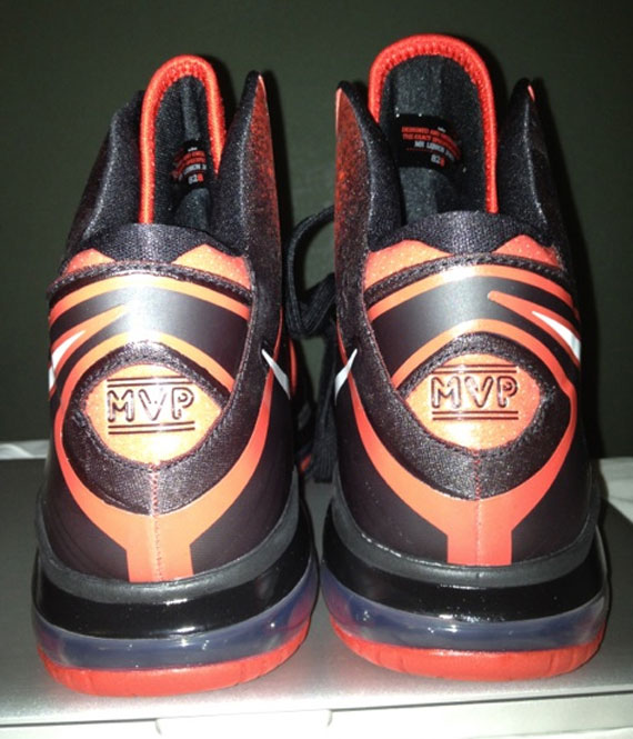 Nike LeBron 8 V/2 'MVP' Samples - SneakerNews.com