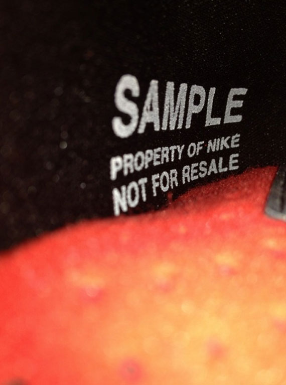 Nike LeBron 8 V/2 'MVP' Samples - SneakerNews.com