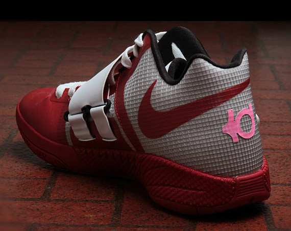 Nike Zoom KD IV Hyperfuse Sample - Preview - SneakerNews.com