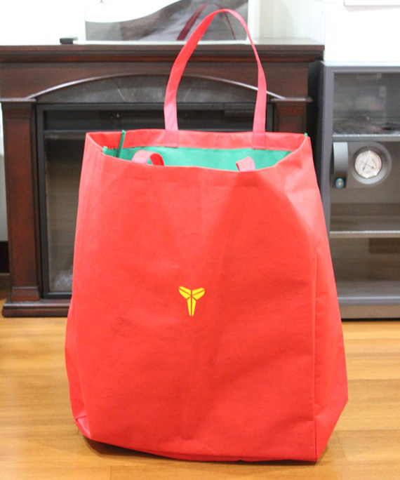 Nike Zoom Kobe VII 'YOTD' Special Packaging - New Images - SneakerNews.com