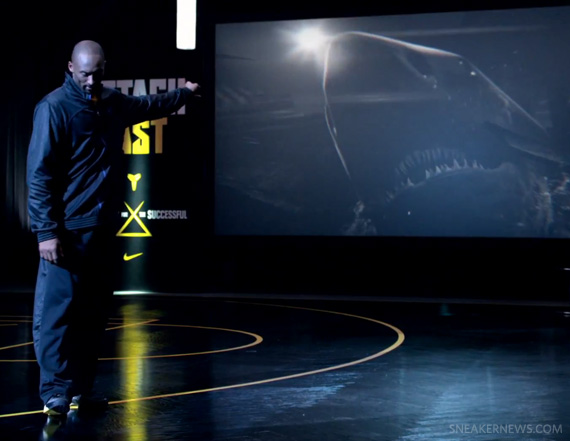 Nike #KobeSystem - Level 3: Perception - SneakerNews.com