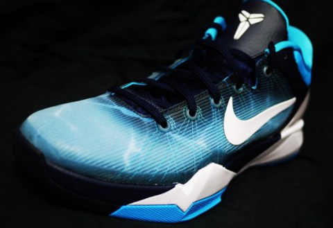 Nike Zoom Kobe VII ‘Shark’ – New Photos - SneakerNews.com