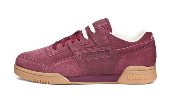 Packer Shoes x Reebok Workout 25th Anniversary - SneakerNews.com