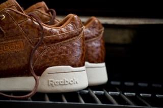 Solebox x Reebok Workout 25th Anniversary 'Tilapia' - SneakerNews.com