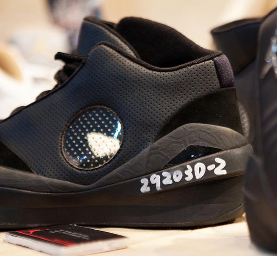 Air Jordan Samples & PE's @ K-PALS 2012 - SneakerNews.com