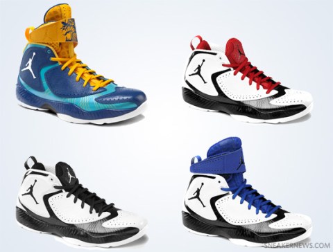 Nike Zoom Hyperfuse Low iD For Jeremy Lin - SneakerNews.com