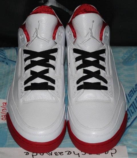Air Jordan III 'History Of Flight' - Available on eBay - SneakerNews.com