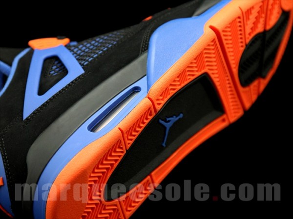 Air Jordan IV Retro 'Knicks' - New Images - SneakerNews.com