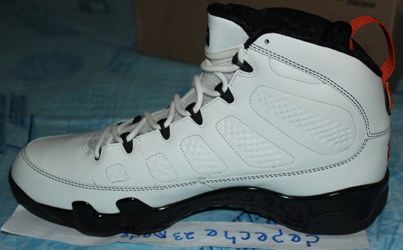 Air Jordan IX 'Oregon State' PE - Available on eBay - SneakerNews.com
