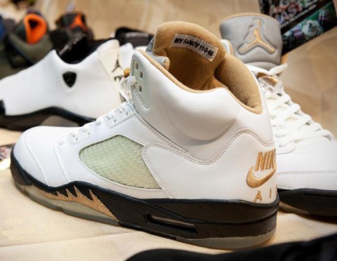 Air Jordan Samples & PE's @ K-PALS 2012 - SneakerNews.com