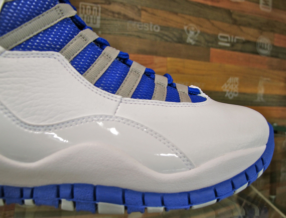 Air Jordan X 'Old Royal' - Release Reminder - SneakerNews.com