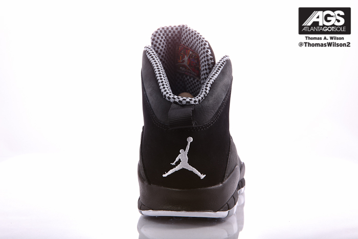 Air Jordan X 'Stealth' - New Photos - SneakerNews.com