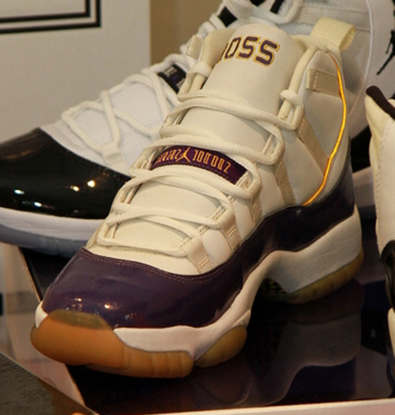 Air Jordan XI Samples & PEs @ K-PALS 2012 - SneakerNews.com