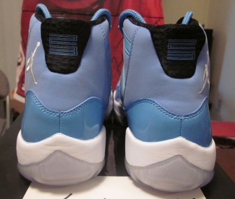 Air Jordan XI 'University Blue' - SneakerNews.com