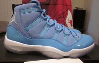 Air Jordan XI 'University Blue' - SneakerNews.com