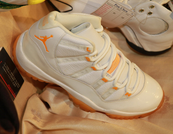 Air Jordan XI Samples & PEs @ K-PALS 2012 - SneakerNews.com