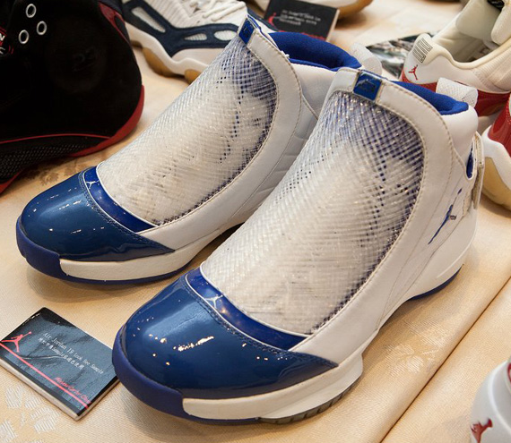 Air Jordan Samples & PE's @ K-PALS 2012 - SneakerNews.com