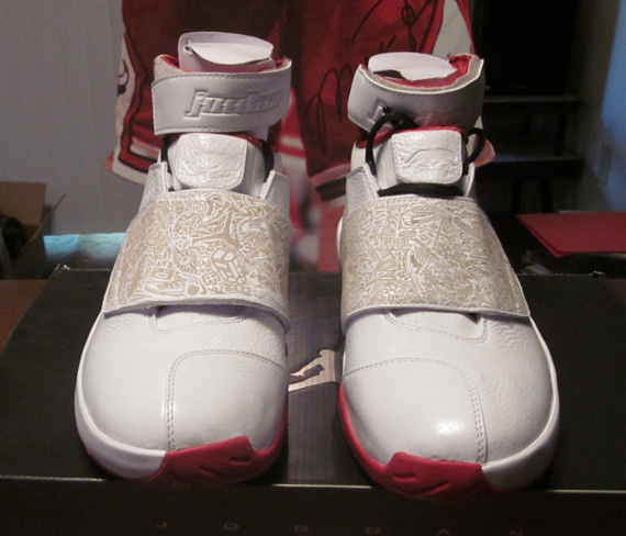 Air Jordan XX 'History Of Flight' - Available on eBay - SneakerNews.com