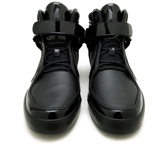 CHAPTER x VANQUISH x adidas Originals adiRise Mid - SneakerNews.com