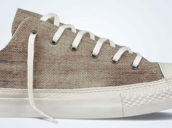 Converse Chuck Taylor 'Premium Linen' - SneakerNews.com