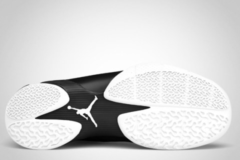 Jordan Fly Wade 2 - Black - White | Official Images - SneakerNews.com