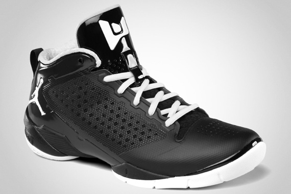 Jordan Fly Wade 2 - Black - White | Official Images - SneakerNews.com