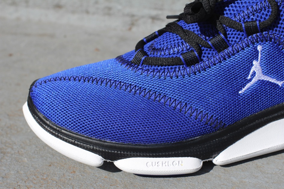 Jordan RCVR 'Old Royal' - SneakerNews.com