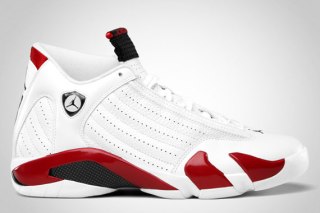 Air Jordan XIV - White - Varsity Red - Black | Official Images ...