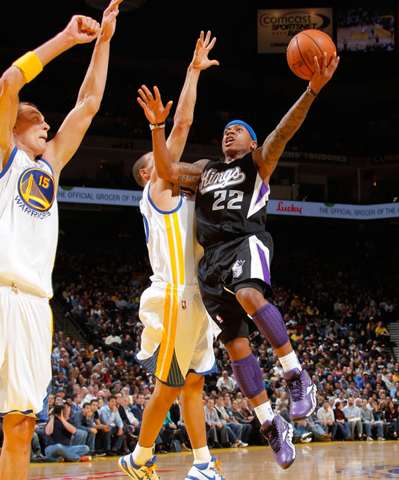 NBA Feet: Around The League - 2/1 - 2/2 - SneakerNews.com