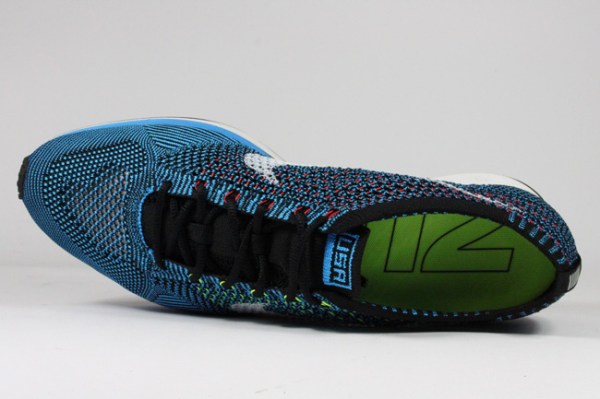 Nike Fly Knit Racer 'USA' - SneakerNews.com