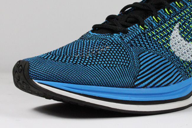 Nike Fly Knit Racer 'USA' - SneakerNews.com