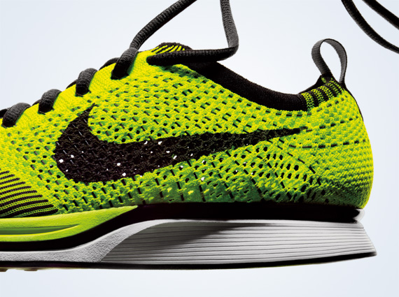 Nike Introduces Flyknit Technology - SneakerNews.com