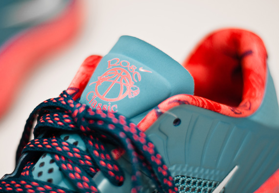 Nike Lunar Hypergamer Low 'Rose Classic' PE - SneakerNews.com