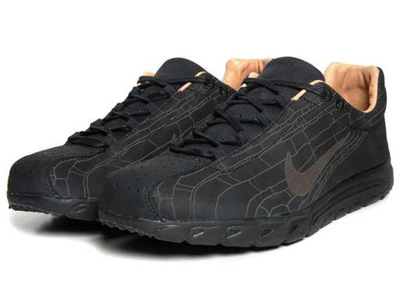 Nike MayFly PRM QS - Black - Tan - SneakerNews.com