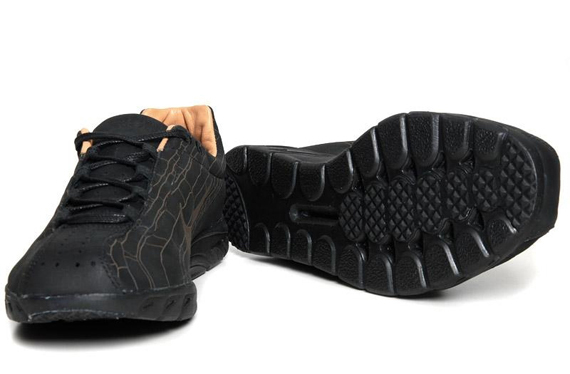 Nike MayFly PRM QS - Black - Tan - SneakerNews.com