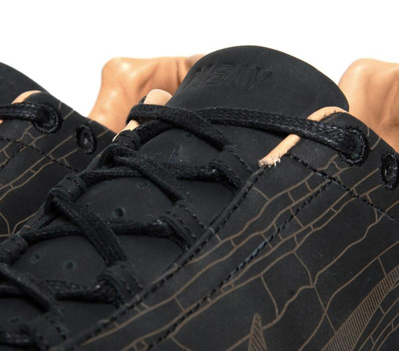 Nike MayFly PRM QS - Black - Tan - SneakerNews.com