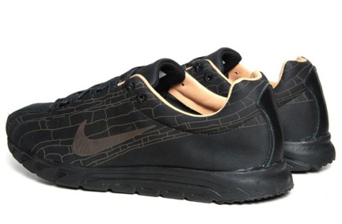 Nike MayFly PRM QS - Black - Tan - SneakerNews.com