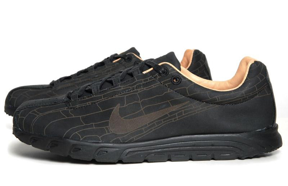 Nike MayFly PRM QS - Black - Tan - SneakerNews.com