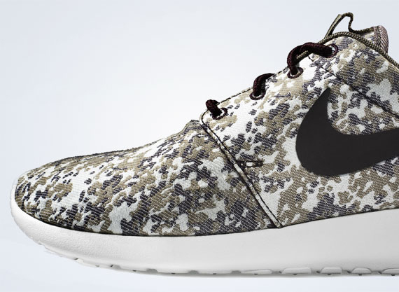 Nike Rosche Run 'Camo' - SneakerNews.com