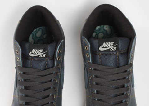 Lance Mountain x Nike SB Blazer Elite 'Pool Service' - Available ...