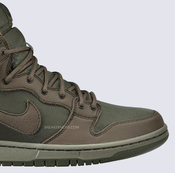 Kozik x Nike SB Dunk High - SneakerNews.com