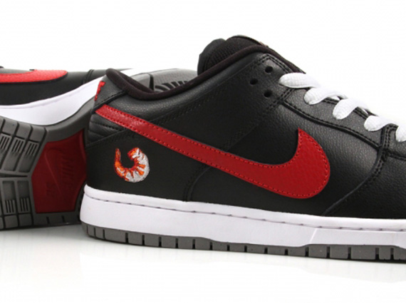 Nike SB Dunk Low 'Shrimp' - Available - SneakerNews.com