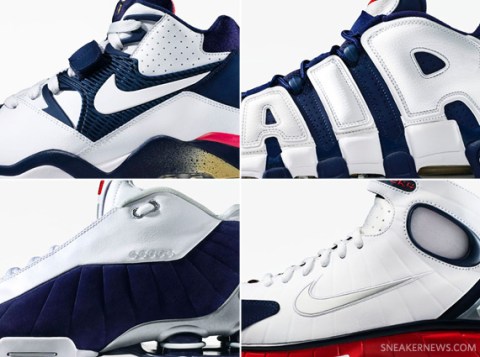 Nike Sportswear 'Dream Team' Collection - SneakerNews.com