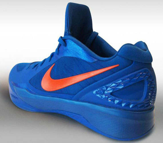 Nike Zoom Hyperdunk 2011 Low - Jeremy Lin Rising Stars PE - SneakerNews.com
