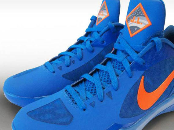 Nike Zoom Hyperdunk 2011 Low - Jeremy Lin Rising Stars PE - SneakerNews.com