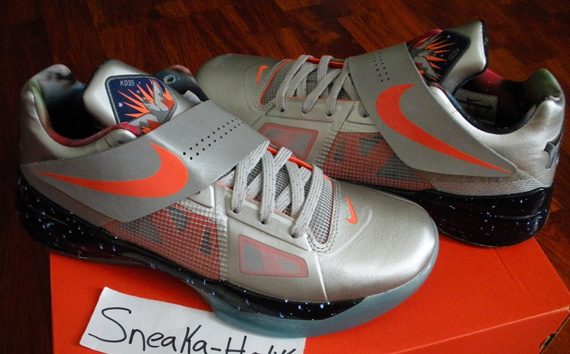 Nike Zoom KD IV 'All-Star' - Release Reminder - SneakerNews.com