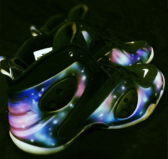Nike Zoom Rookie LWP 'Galaxy' Customs By Mache - SneakerNews.com