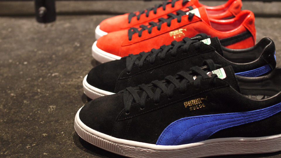 Puma Japan Suede - SneakerNews.com