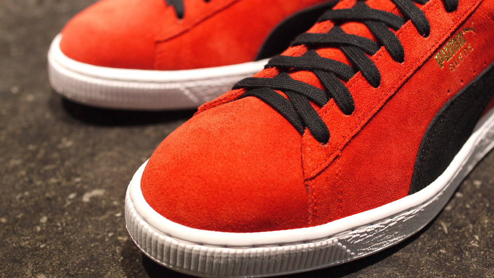 Puma Japan Suede - SneakerNews.com