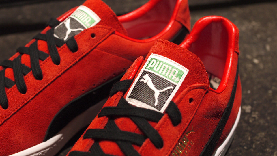 Puma Japan Suede - SneakerNews.com
